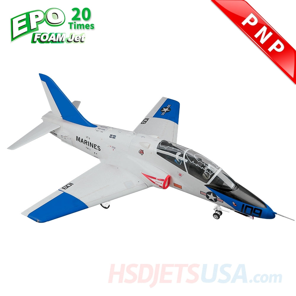 HSD HT-45 by HSDJETS Foam Turbine PNP| XSRC Jets