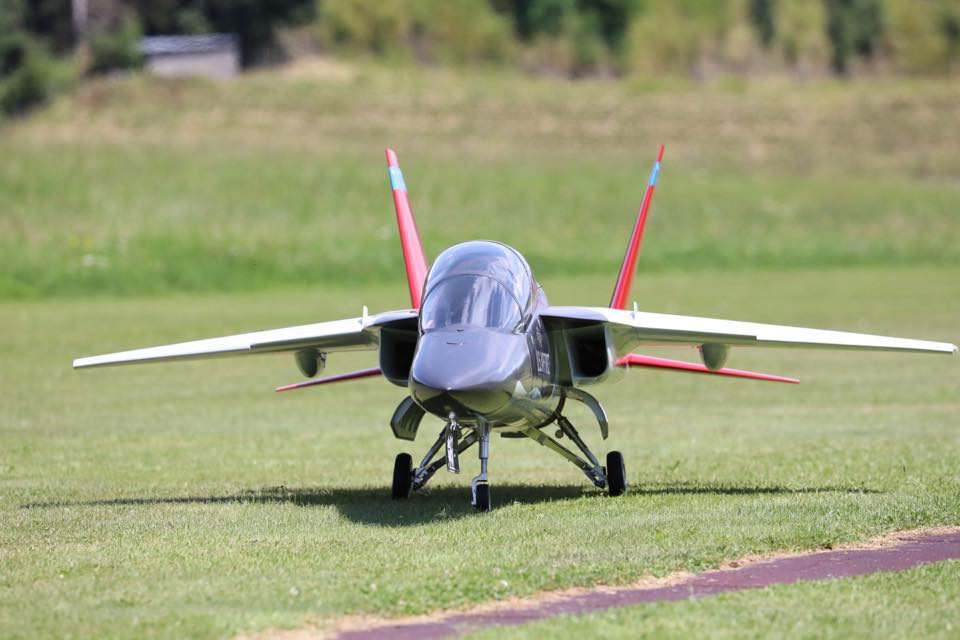 XXL XSRC-JETS T-X / T-7A RED HAWK| XSRC Jets