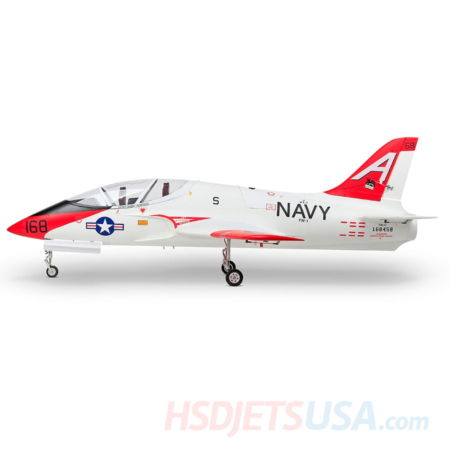 HSDJETS Super Viper Foam Turbine PNP Sport Jet| XSRC Jets