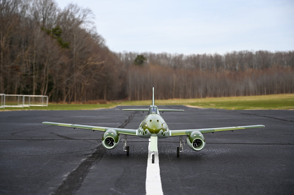 HSDJETS Double S-EDF90mm HME-262 Green Camo Colors PNP| XSRC Jets