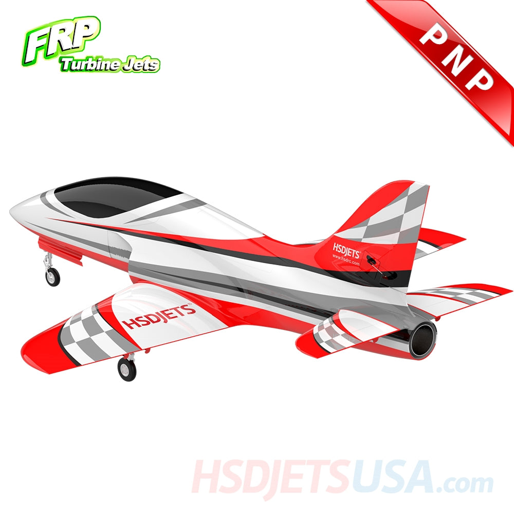 HSDJETS 2000mm SUPER VIPER FRP Turbine| XSRC Jets