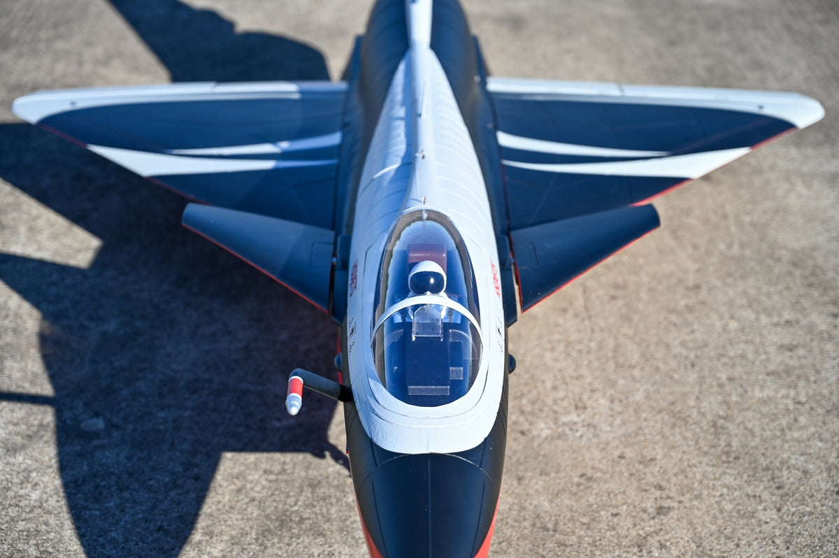 HSDJETS HJ-10 Foam Turbine PNP with Vectoring nozzle| XSRC Jets