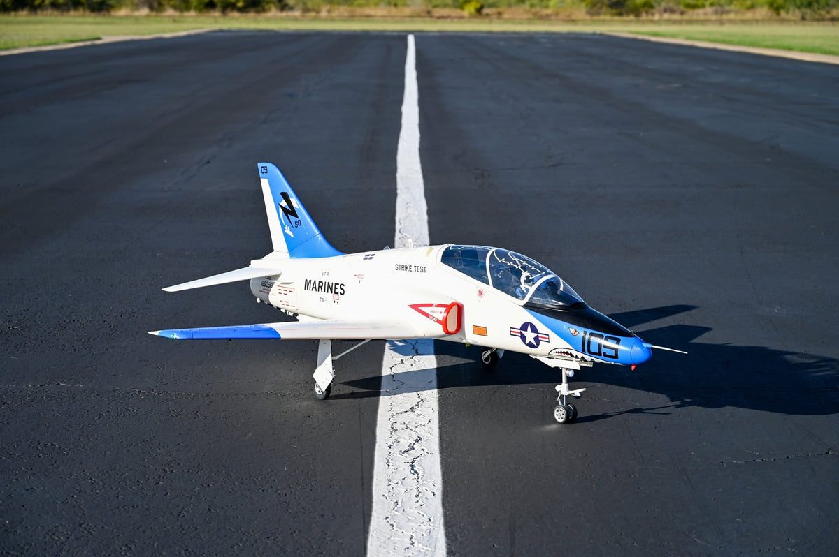 HSD HT-45 by HSDJETS Foam Turbine PNP| XSRC Jets