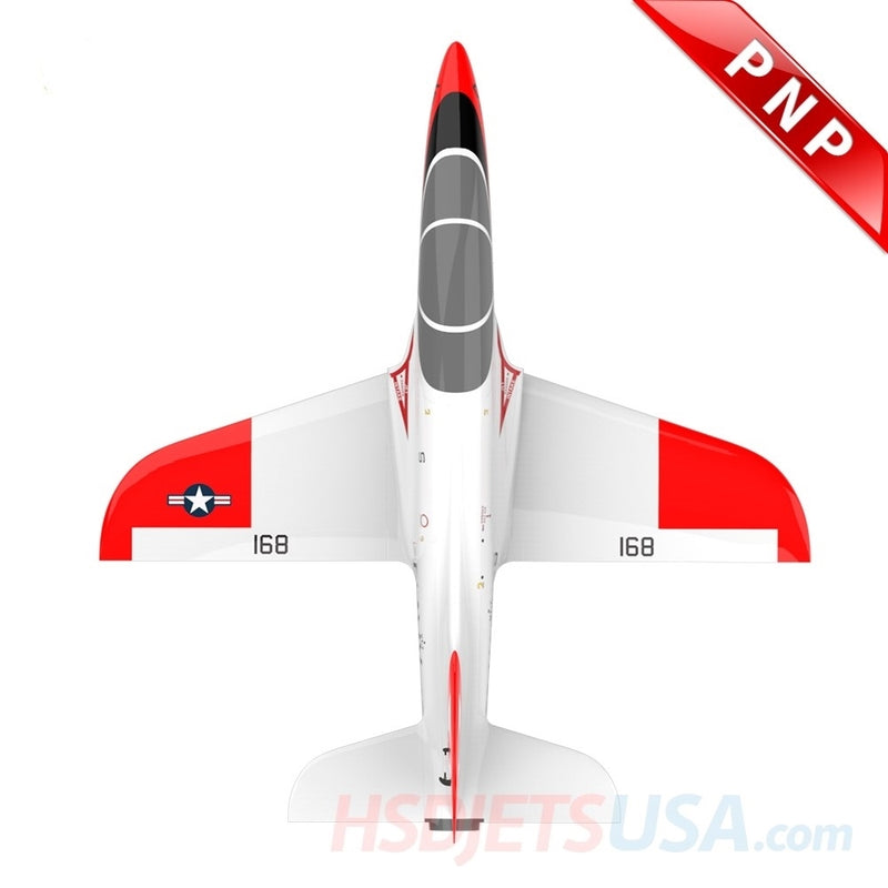 HSDJETS S-EDF120mm 2000mm SUPER VIPER - 120mm EDF Navy Colors PNP| XSRC Jets