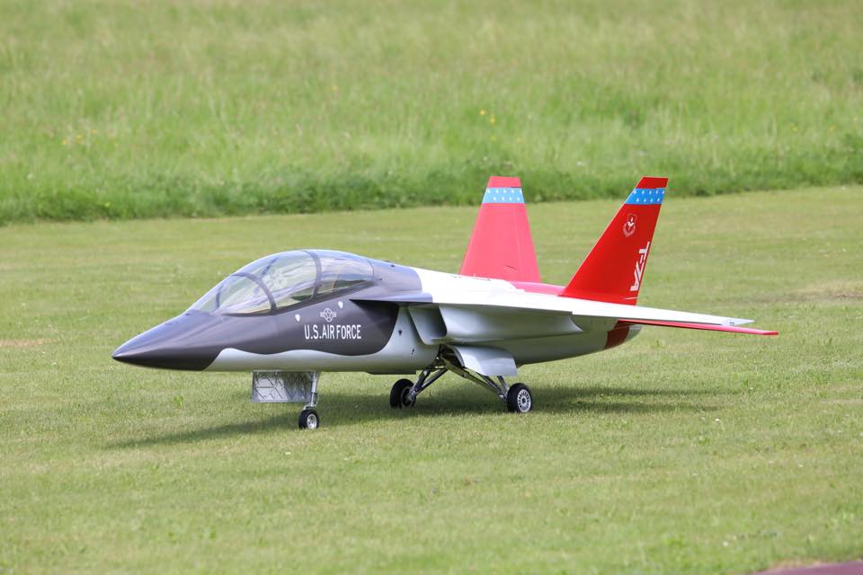 XXL XSRC-JETS T-X / T-7A RED HAWK| XSRC Jets
