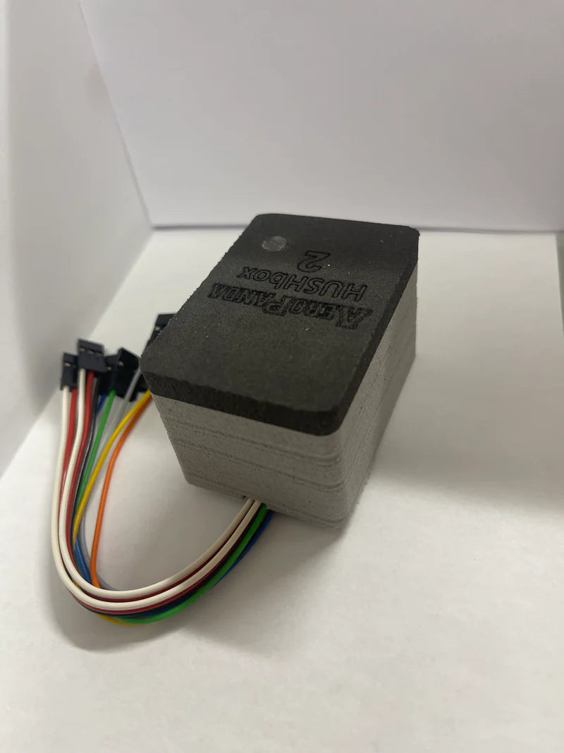 HUSHBOX FOR CORTEX PRO| XSRC Jets