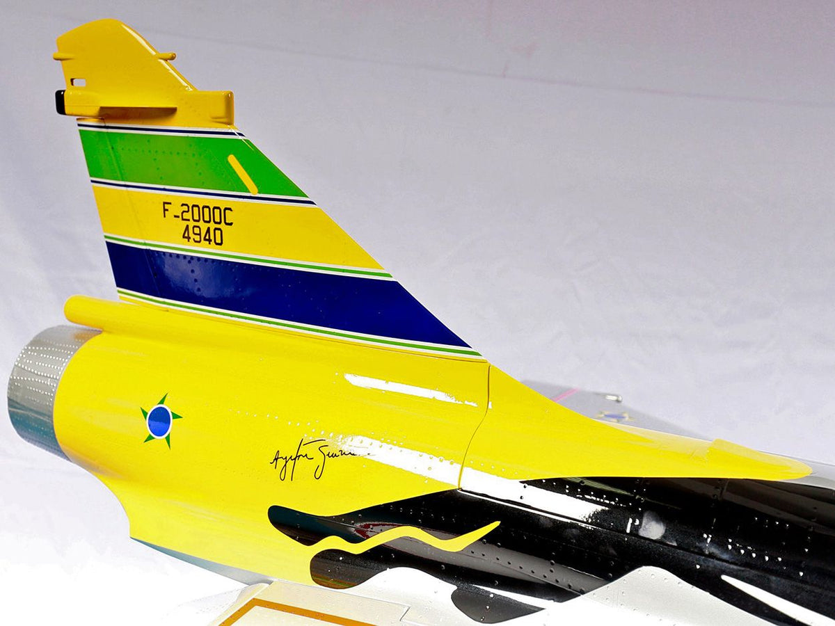 XSRC 2M Class HIGH PERFORMANCE Mirage Turbine Jet PNP w/ THRUST VECTOR ...